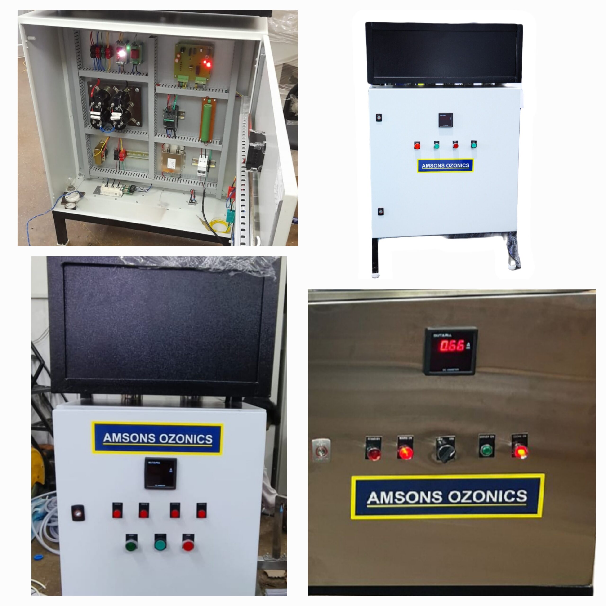 Amsons Ozonics Newsletter – Amsons