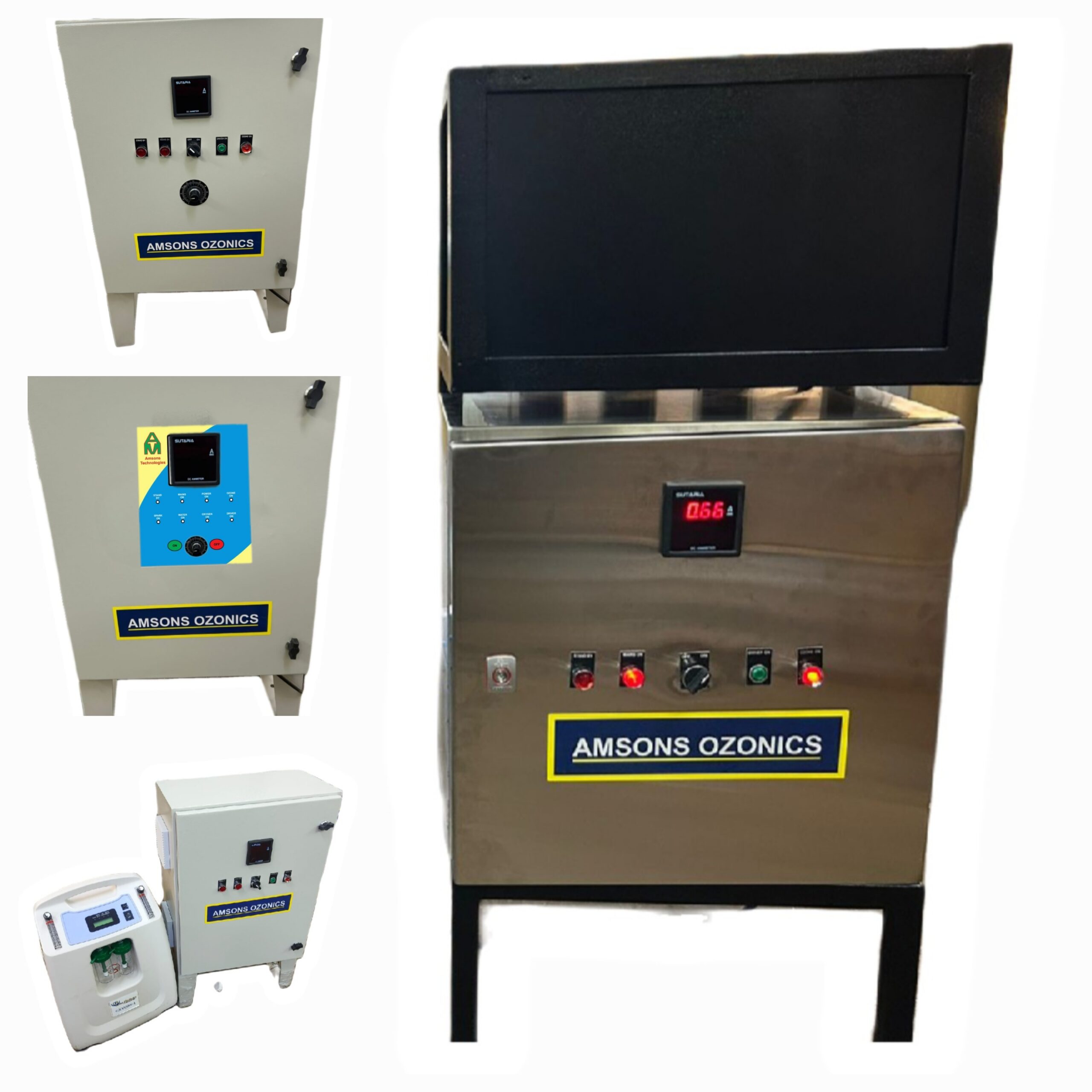 Amsons Ozonics Newsletter – Amsons